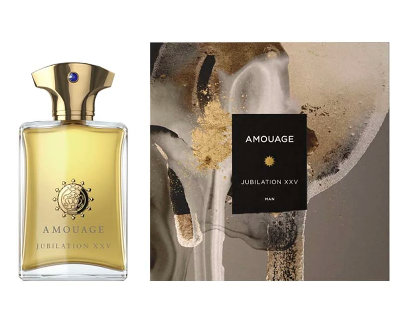 Мужской аромат Amouage Jubilation Xxv Man 100 мл - Амуаж Джубилейшн Мен парфюмерная вода