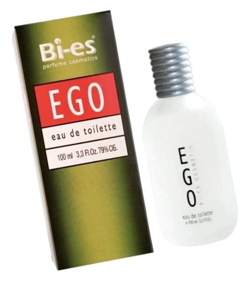 Туалетная вода мужская Би Эс Эго 100 мл - Bi Es Ego аромат для мужчин