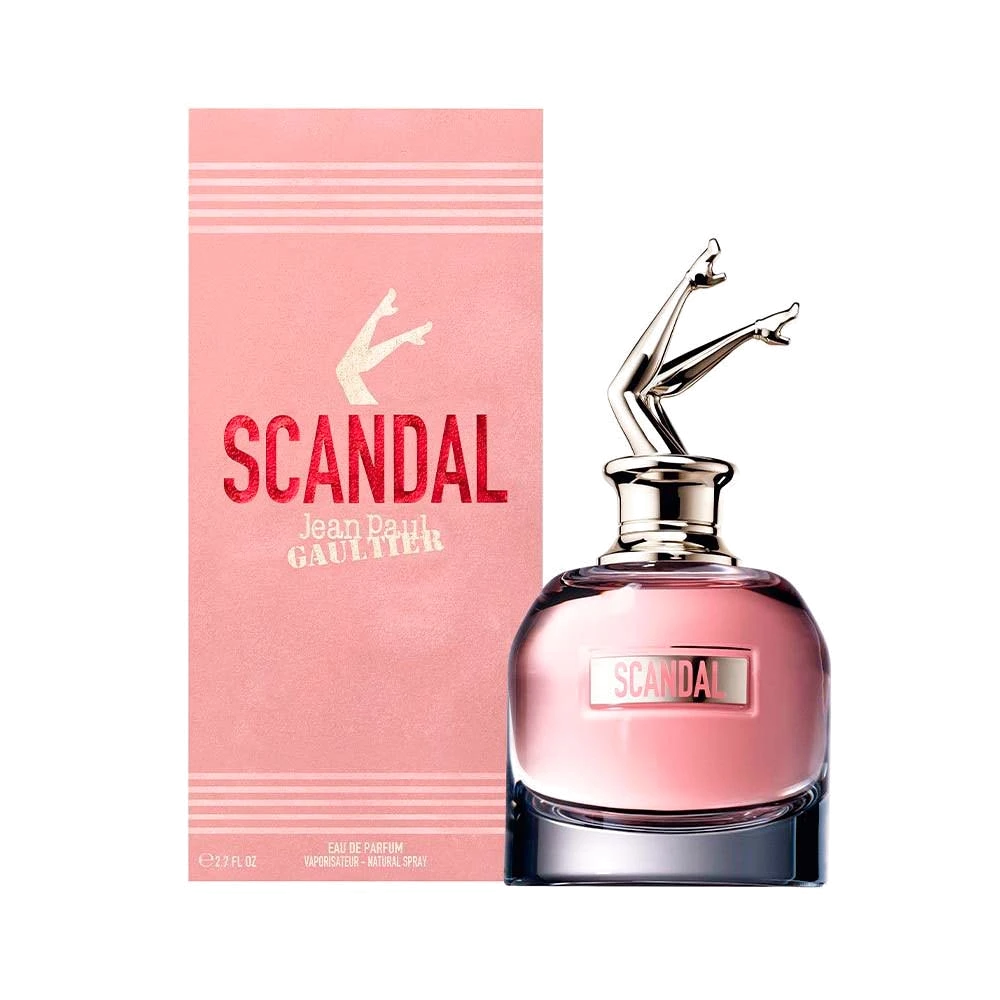 Духи для женщин Jean Paul Gaultier Scandal 80 мл - Жан Поль Готье Скандал