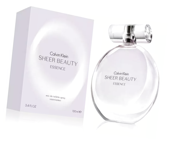 Женский парфюм Calvin Klein Sheer Beauty Essence / Кельвин Кляйн Шир Бьюти Эссенс 100 мл