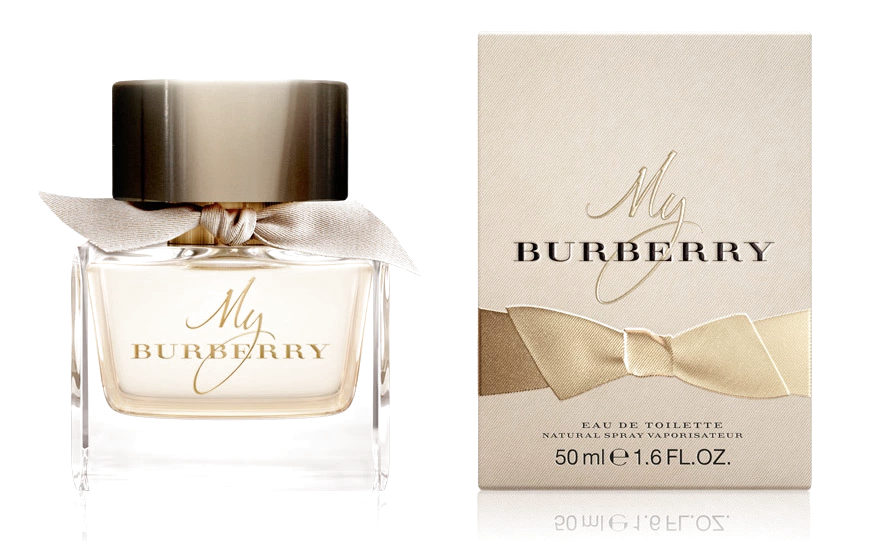 Eau De Toilette My Burberry женский аромат 50 мл / Барбери Май Барберри О Де Туалет