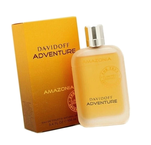 Eau de toilette Davidoff Adventure Amazonia 100 мл - Давыдов Адвентуре Амазония