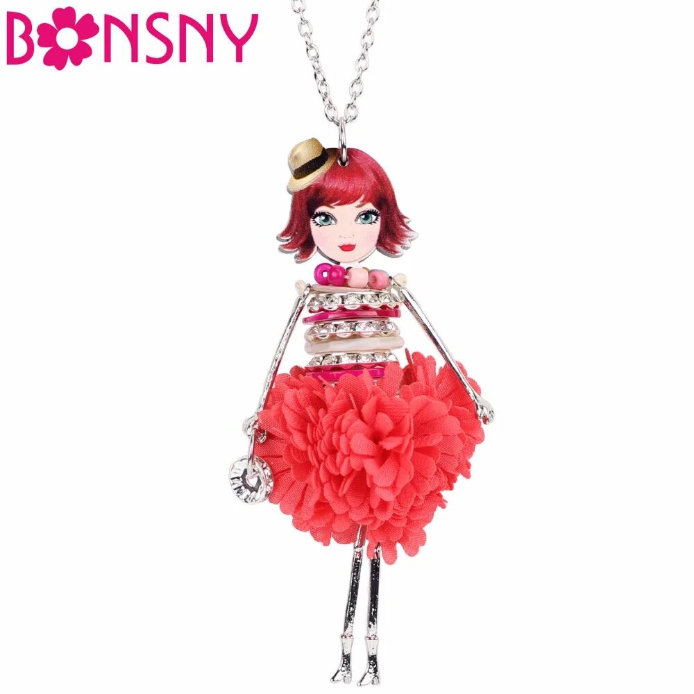 Колье Bonsny — фото 1