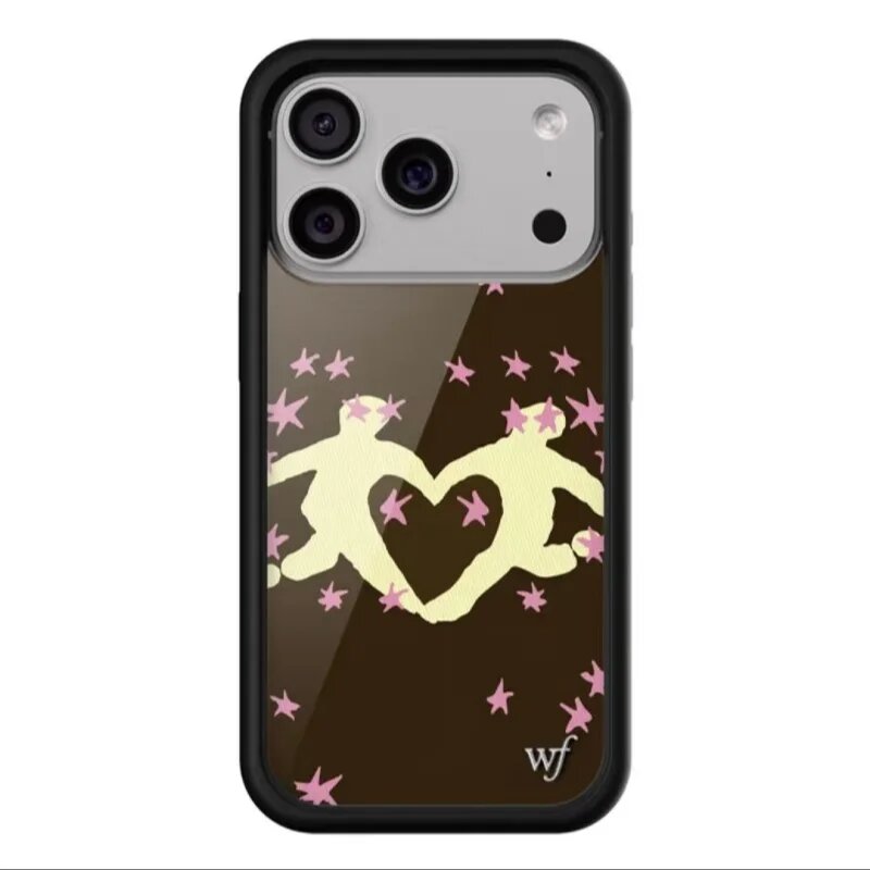 Новый чехол для телефона Wilds Flowers Ins Soulmate для iPhone 11 12 13 14 15 2, for iphone 17 Pro