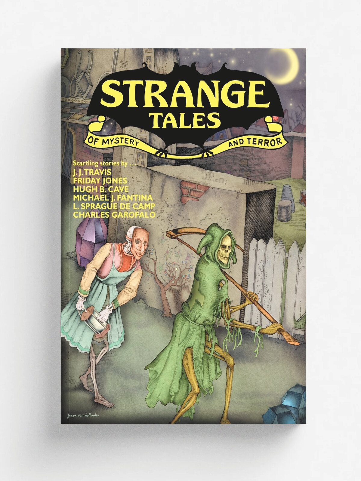 Strange Tales #9