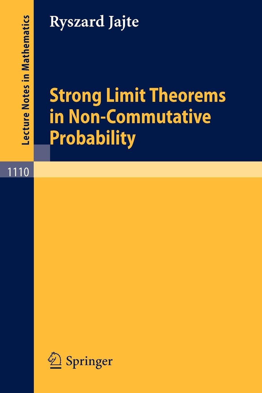 Strong Limit Theorems in Non-Commutative Probability — фото 1