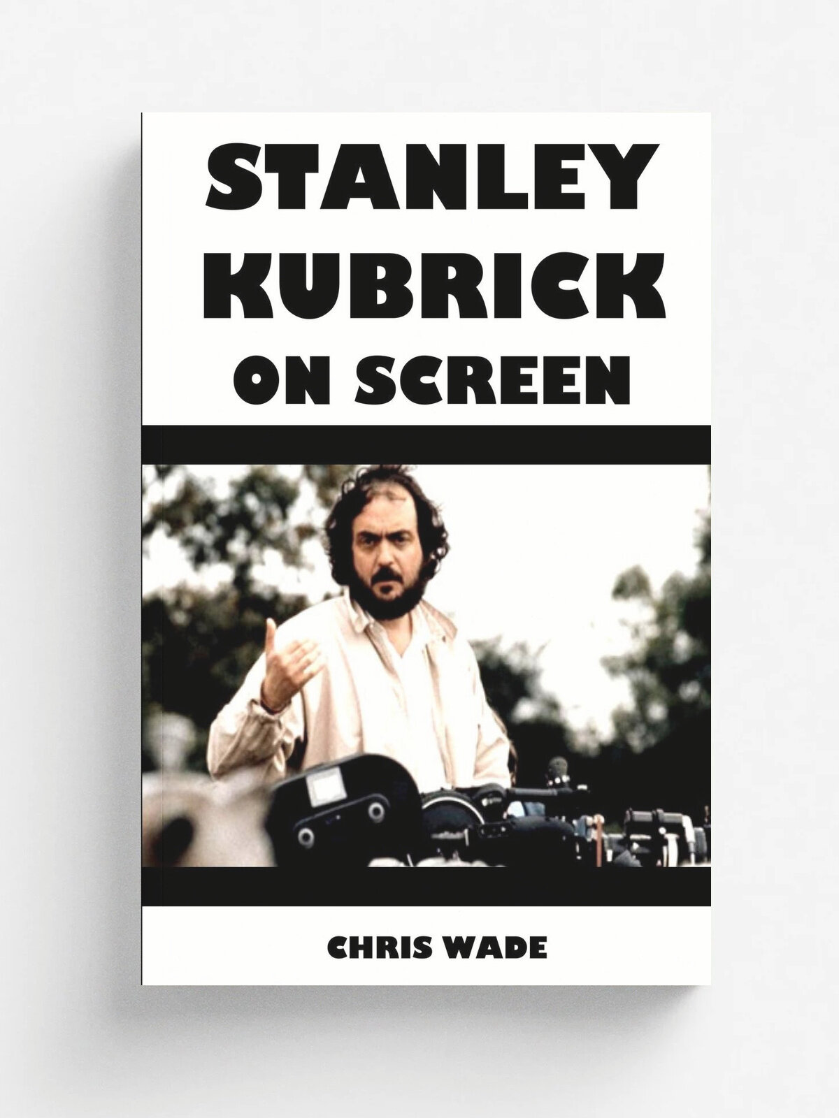Stanley Kubrick On Screen