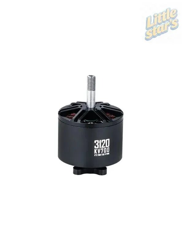 RC самолёт Для BSC3120 700KV 9-11 дюймовый дальнобойная модель бесколлекторный мотор, запасная часть
