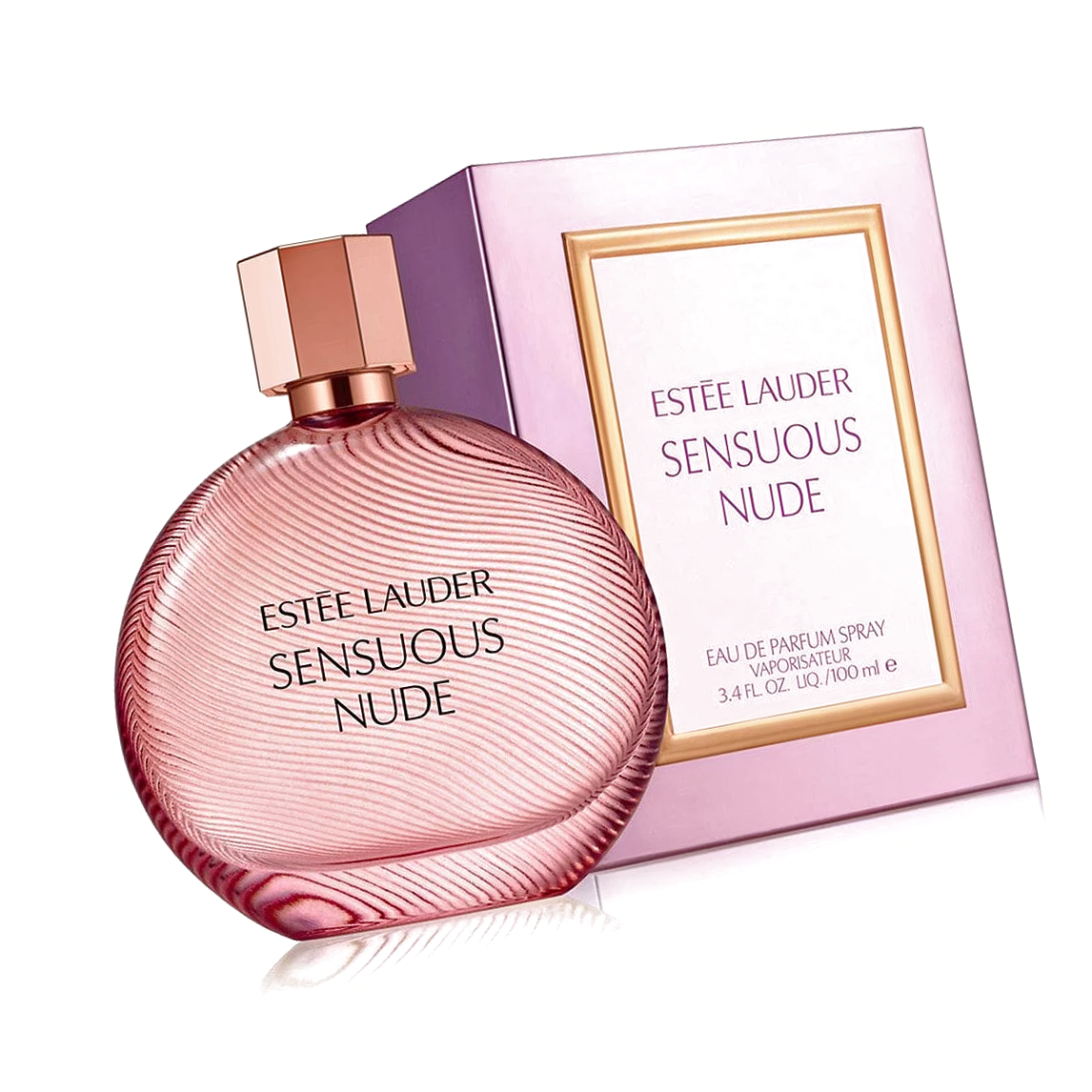 Женский парфюм Эсте Лаудер Сенсуос Ньюд 100 мл - Estee Lauder Sensuous Nude