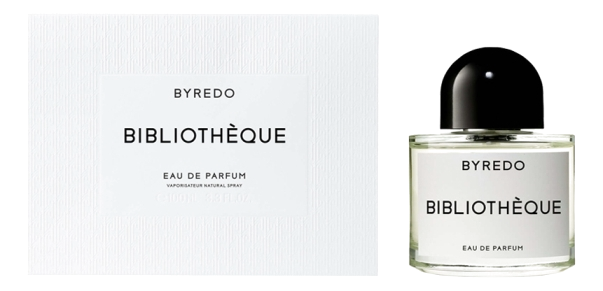 Парфюм Байредо Библиотека унисекс 100 мл / Byredo Bibliotheque аромат