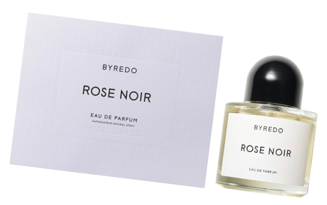Парфюмерная вода Byredo Rose Noir 100 мл женская - Байредо Роуз Нуар Черная