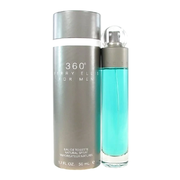 Perry Ellis 360 Grad For Men аромат для мужчин 100 мл - Перри Эллис 360 Град Фор Мен