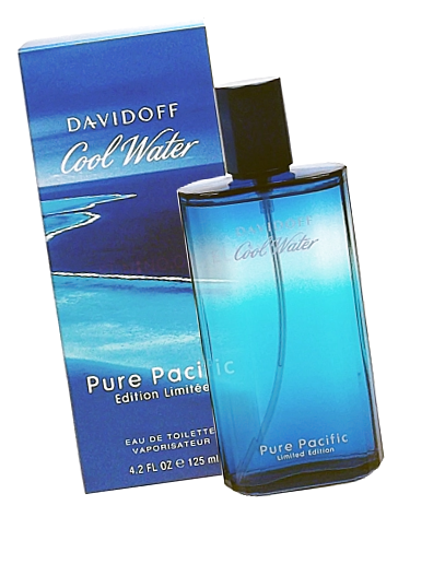Davidoff Cool Water Pure Pacific For Him аромат для мужчин 125 мл - Давыдов Кул Вотер Пасифик
