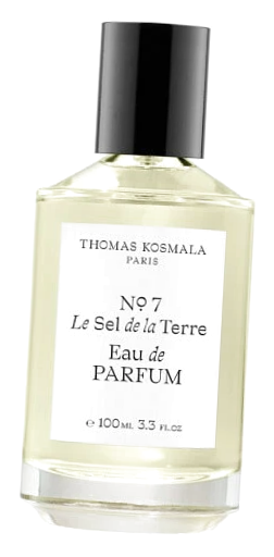 Парфюмерная вода для мужчин и женщин - Thomas Kosmala No 7 Le Sel De La Terre 100 мл