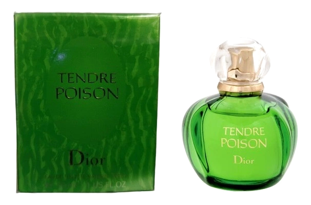 Christian Dior Poison Tendre духи для женщин 30 мл - Кристиан Диор Пуазон Тендре