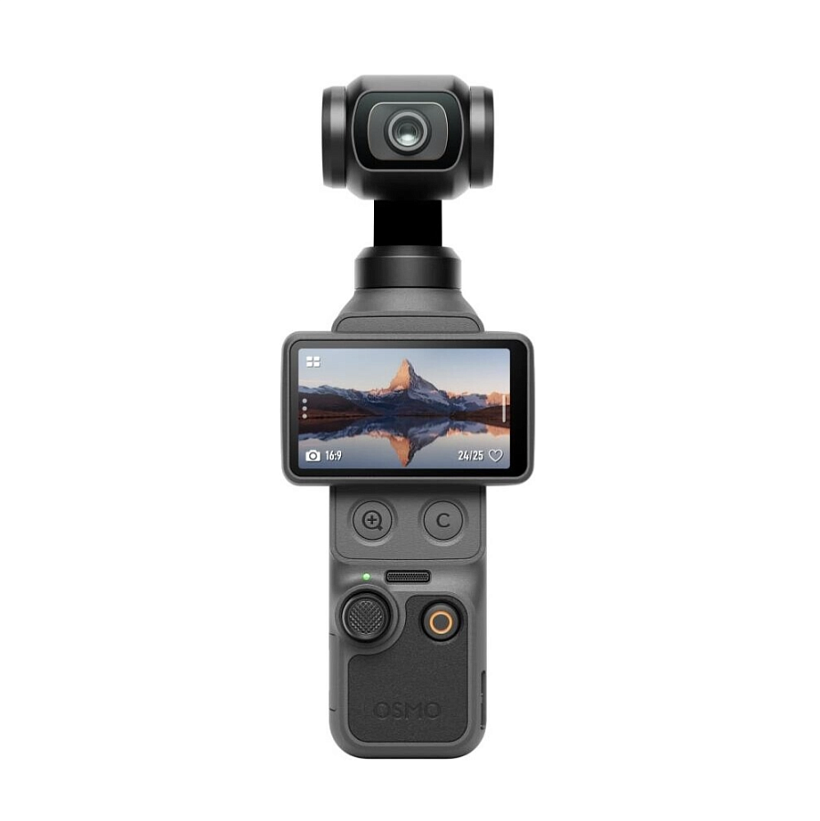 Экшн-камера DJI Osmo Pocket 4