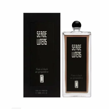 Serge Lutens Five O Clock Au Gingembre 100 мл аромат для мужчин и женщин - Серж Лютен Джинджембр