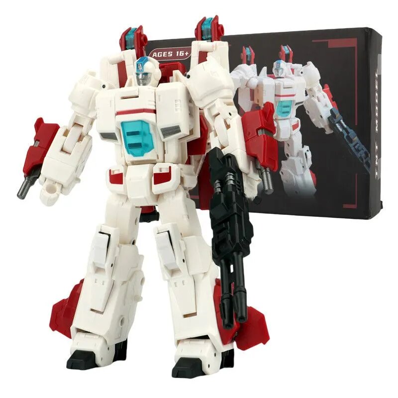 Transformation TNT-01B Skyfire Космический Страж Модельная Игрушка Космический Корабль