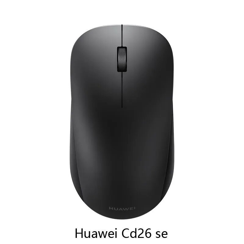 Huawei Cd26 se беспроводная мышь, черно-серый, белый, Bluetooth, 5 кнопок, 1 колесо