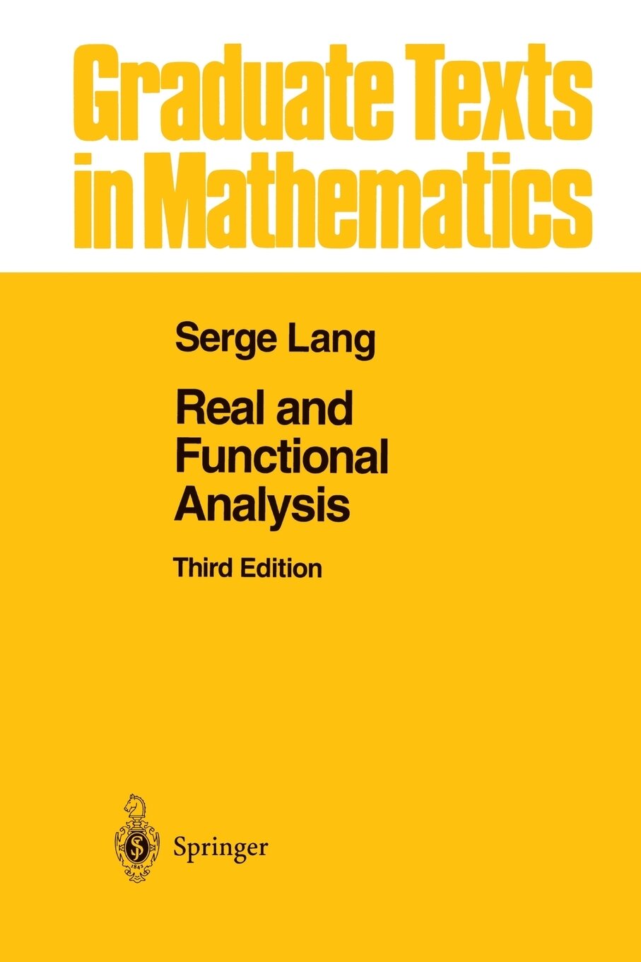 Real and Functional Analysis — фото 1