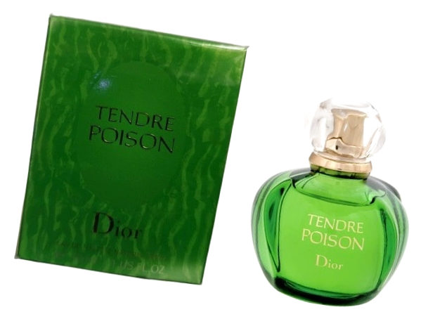 Туалетная вода Christian Dior Poison Tendre женская 30 мл - Кристиан Диор Пуазон Тендре