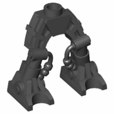Деталь Lego 54276 Legs Mechanical, Bionicle