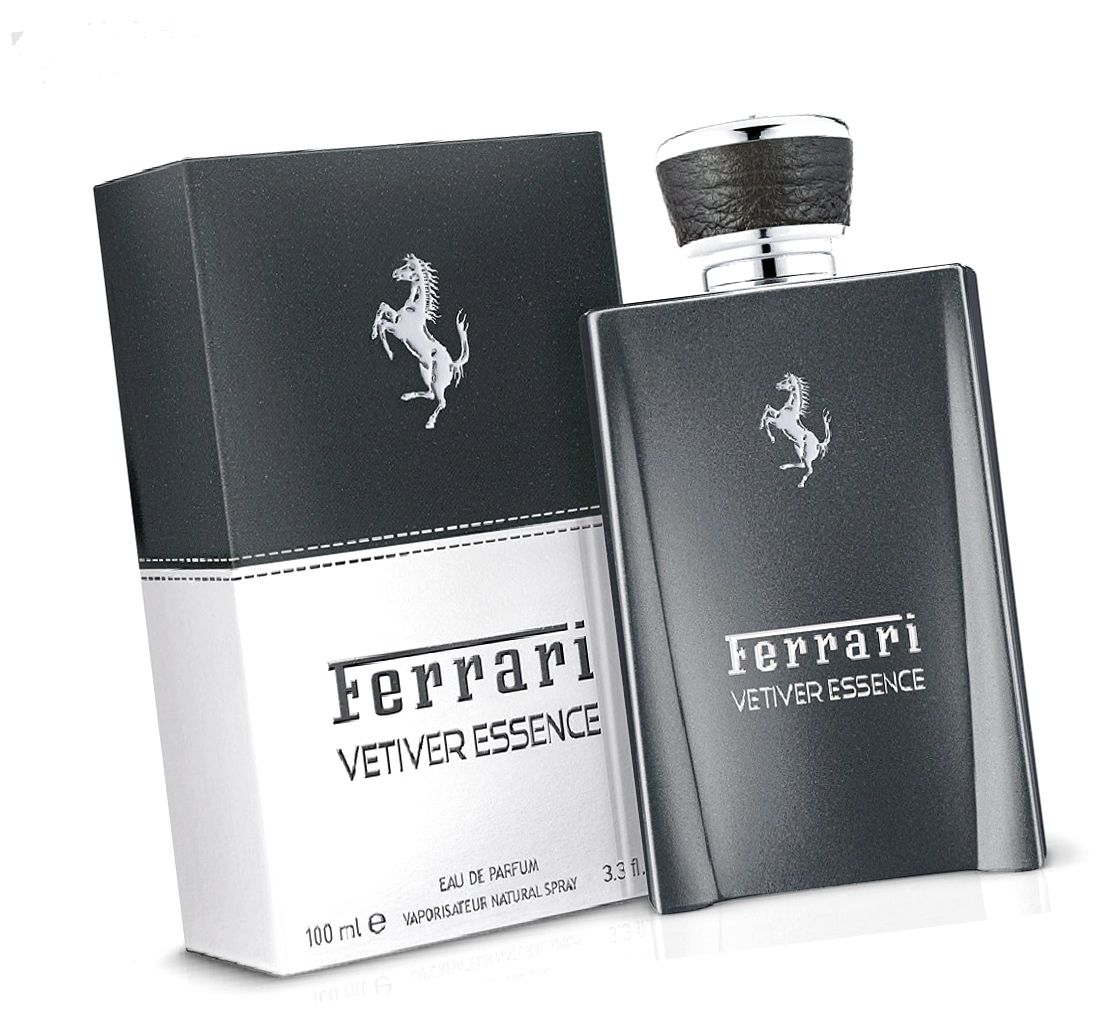 Ferrari Vetiver Essence мужской парфюм 100 мл / Феррари Ветивер Эссенс парфюмерная вода