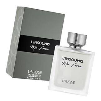 Lalique L Insoumis Ma Force туалетная вода мужская 100 мл - Лалик Инсомис Ма Форс аромат