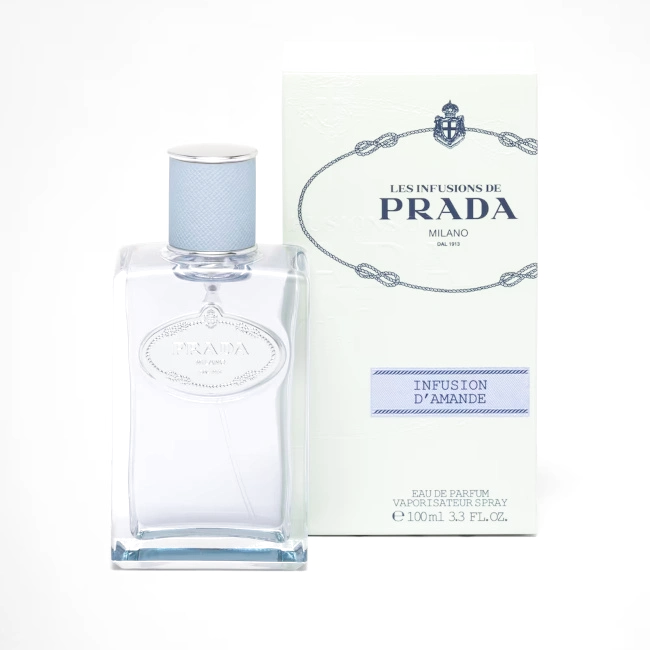 Женский аромат Prada Infusion D Amande 100 мл - Прада Инфьюжн Д Аманд парфюмерная вода