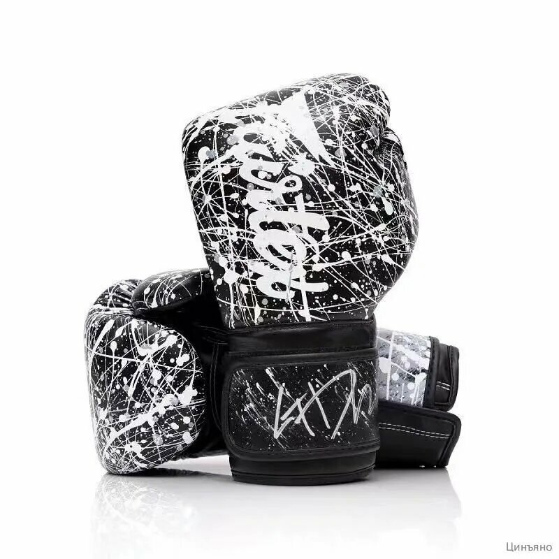 Fairtex Перчатки боксерские, повысить уверенность и сократить риск травм
