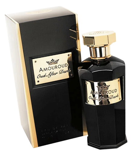 Парфюм Amouroud Oud After Dark 100 мл для женщин и мужчин / Амуруд Уд Афтер Дарк, аромат уда