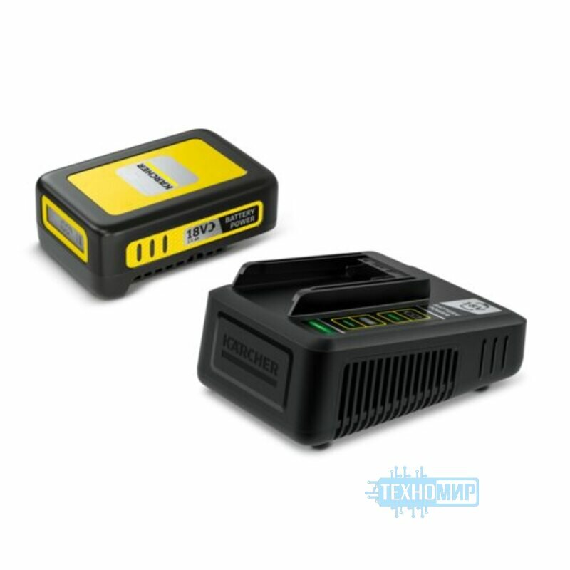 Аккумуляторная батарея KARCHER 2.445-062.0 18V 2.5 Ah