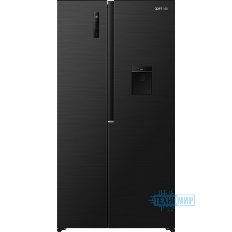 Холодильник Gorenje NRS917E41BXWD