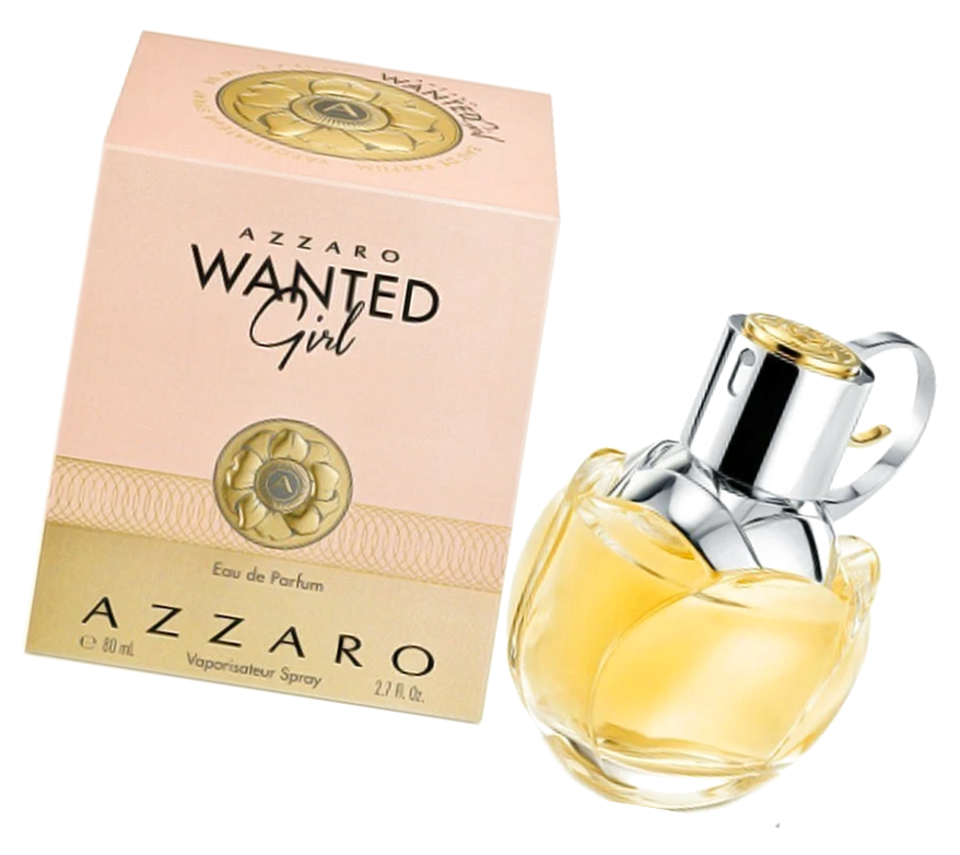 Парфюмерная вода для женщин Azzaro Wanted Girl 80 мл - Вантед Герл