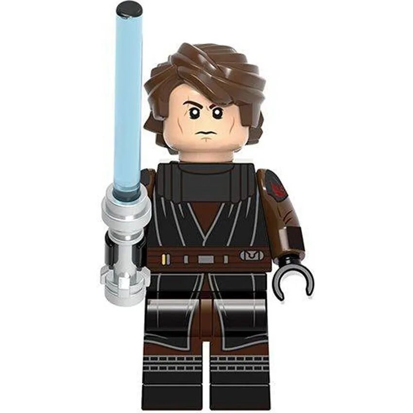 Фигурка Star Wars Звёздные Войны, Энакин Скайуокер, конструктор