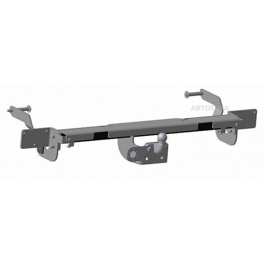 Фаркоп с шаром типа F ORIS 2634F CITROEN Jumper/PEUGEOT Boxer/FIAT Ducato 2006->