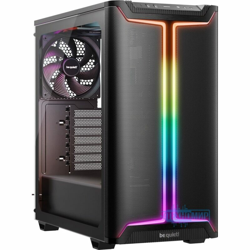 Корпус be quiet! Pure Base 501 DX черный (BGW76)