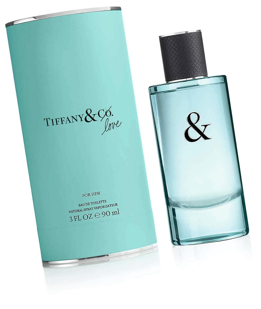 Tiffany Love For Him аромат для мужчин 90 мл / Тиффани Лав Фор Хим туалетная вода