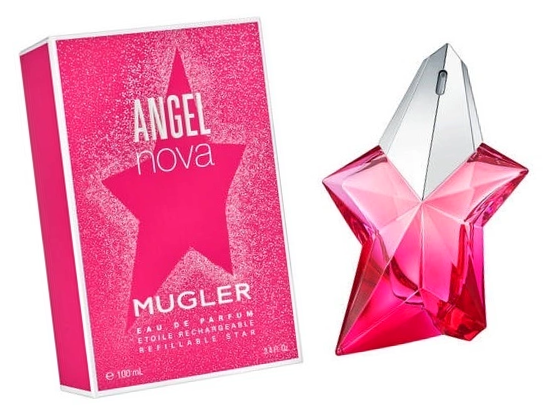 Mugler Angel Nova парфюмерная вода 100 мл женская - Мюглер Ангел Нова духи