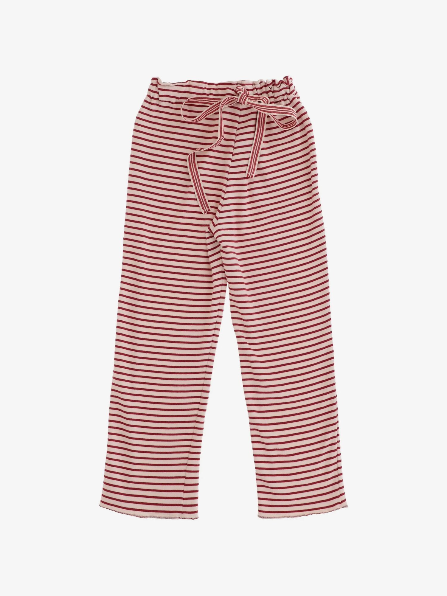 Брюки Striped trousers