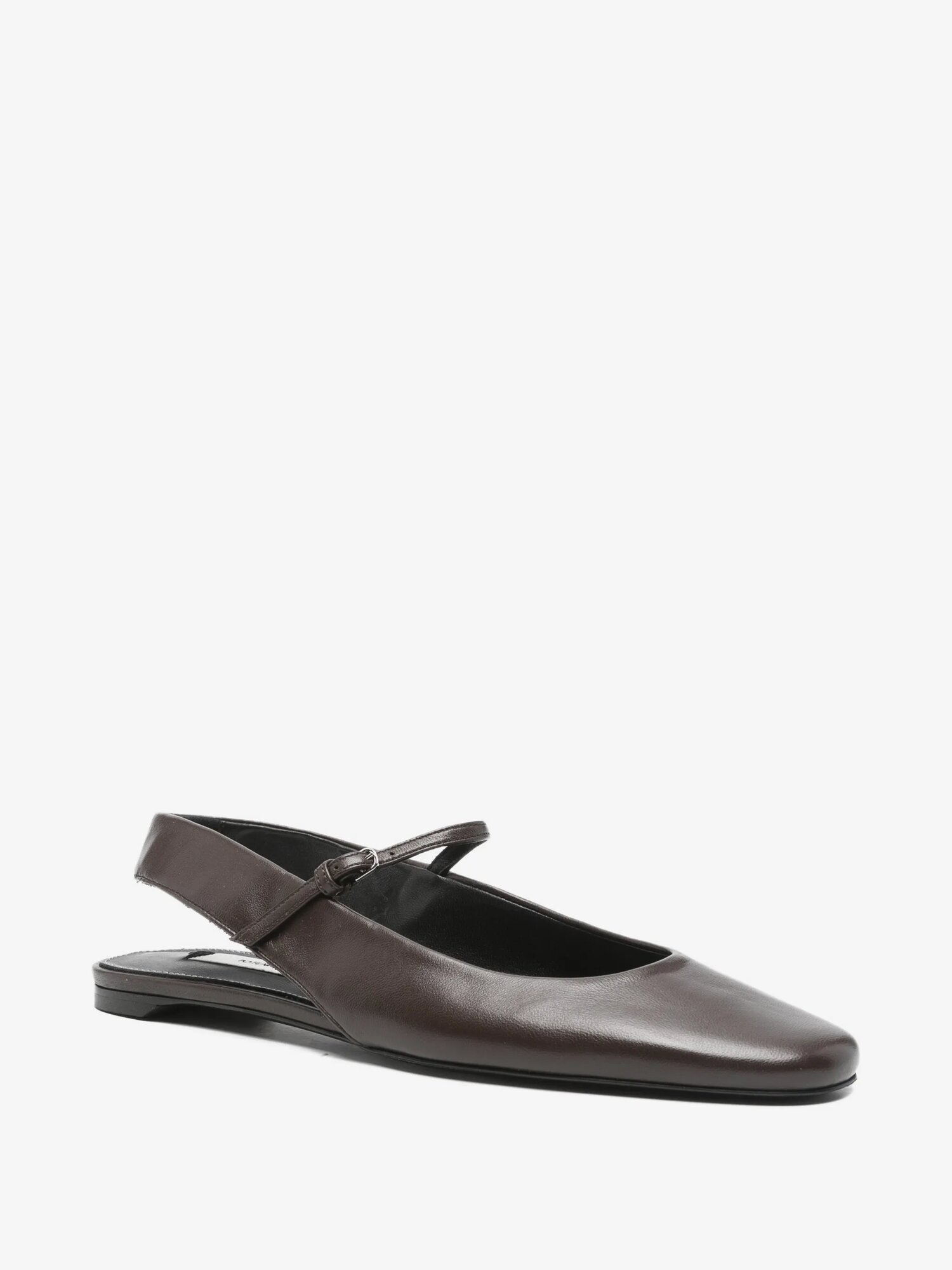 Балетки TOTEME Strap ballet flats, размер 41 — фото 1