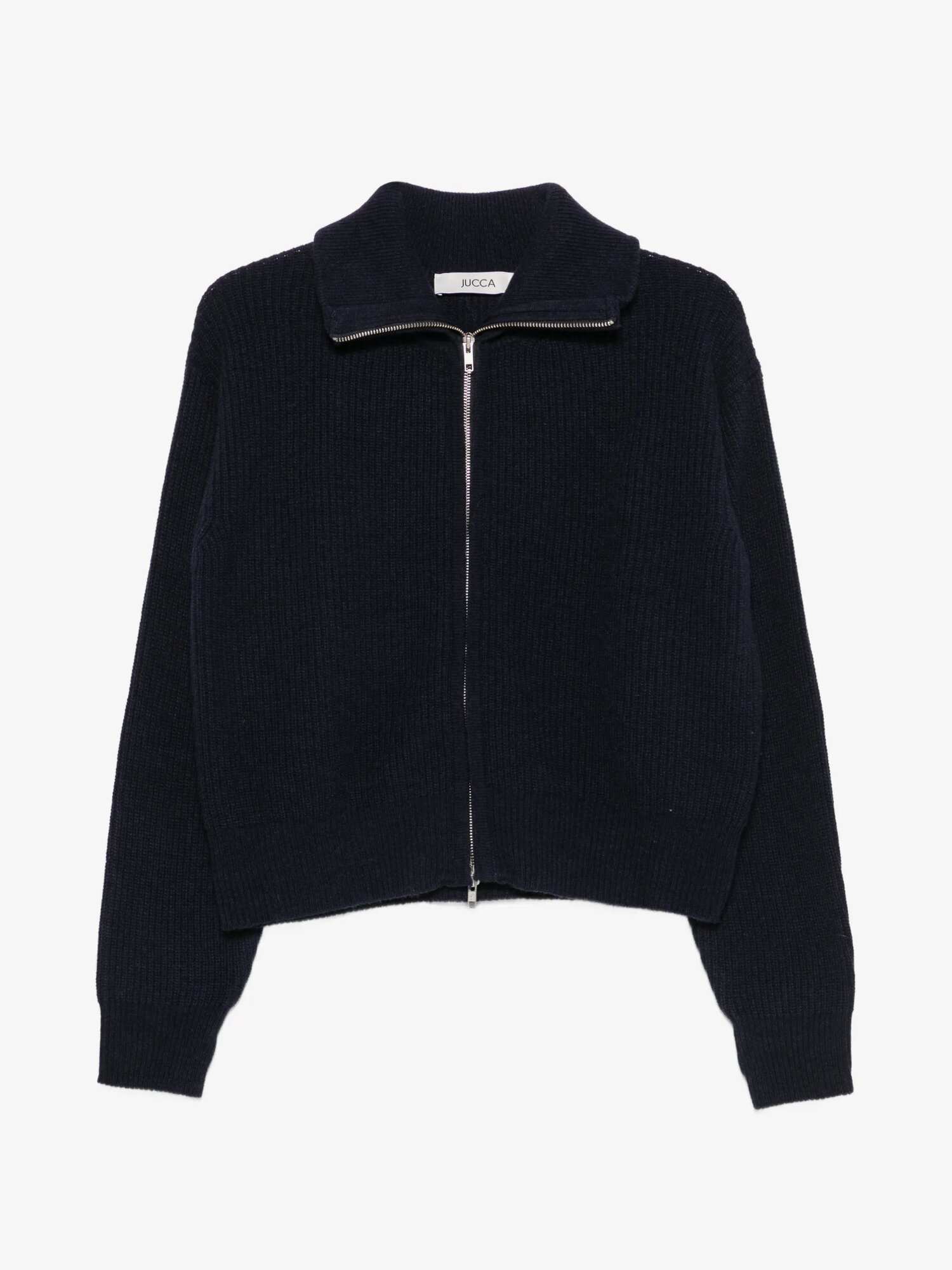 Кардиган Zip-up cardigan