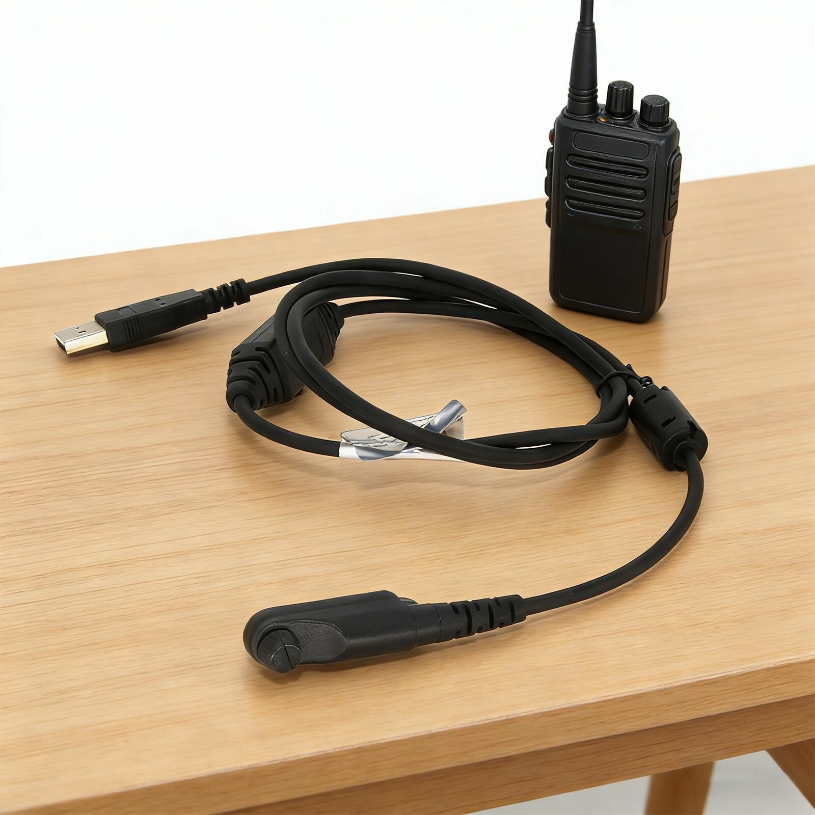 USB-кабель для программирования рации Hytera PD600 PD680 PD606 PD660