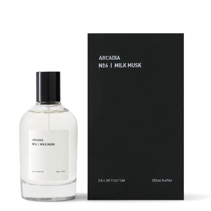Arcadia No 6 Milk Musk парфюм 100 мл - Аркадия Молочный Мускус