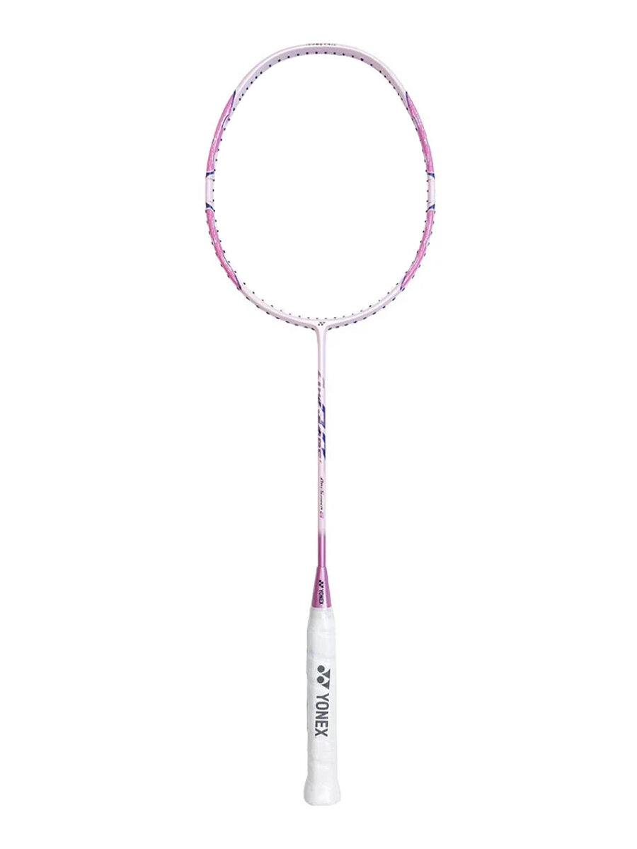 Ракетка для бадминтона Yonex Arcsaber 8 без натяжки, Pink, 5U/5G