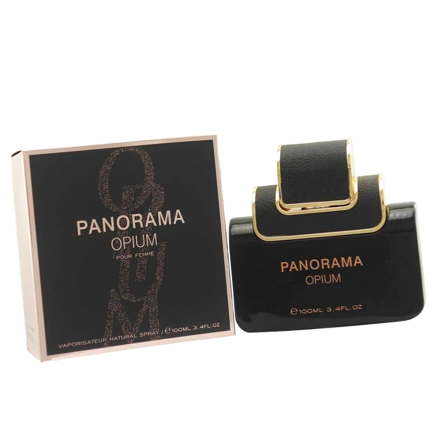Парфюмерная вода женская Прайв Перфюмс Панорама Опиум 100 мл - Panorama Opium