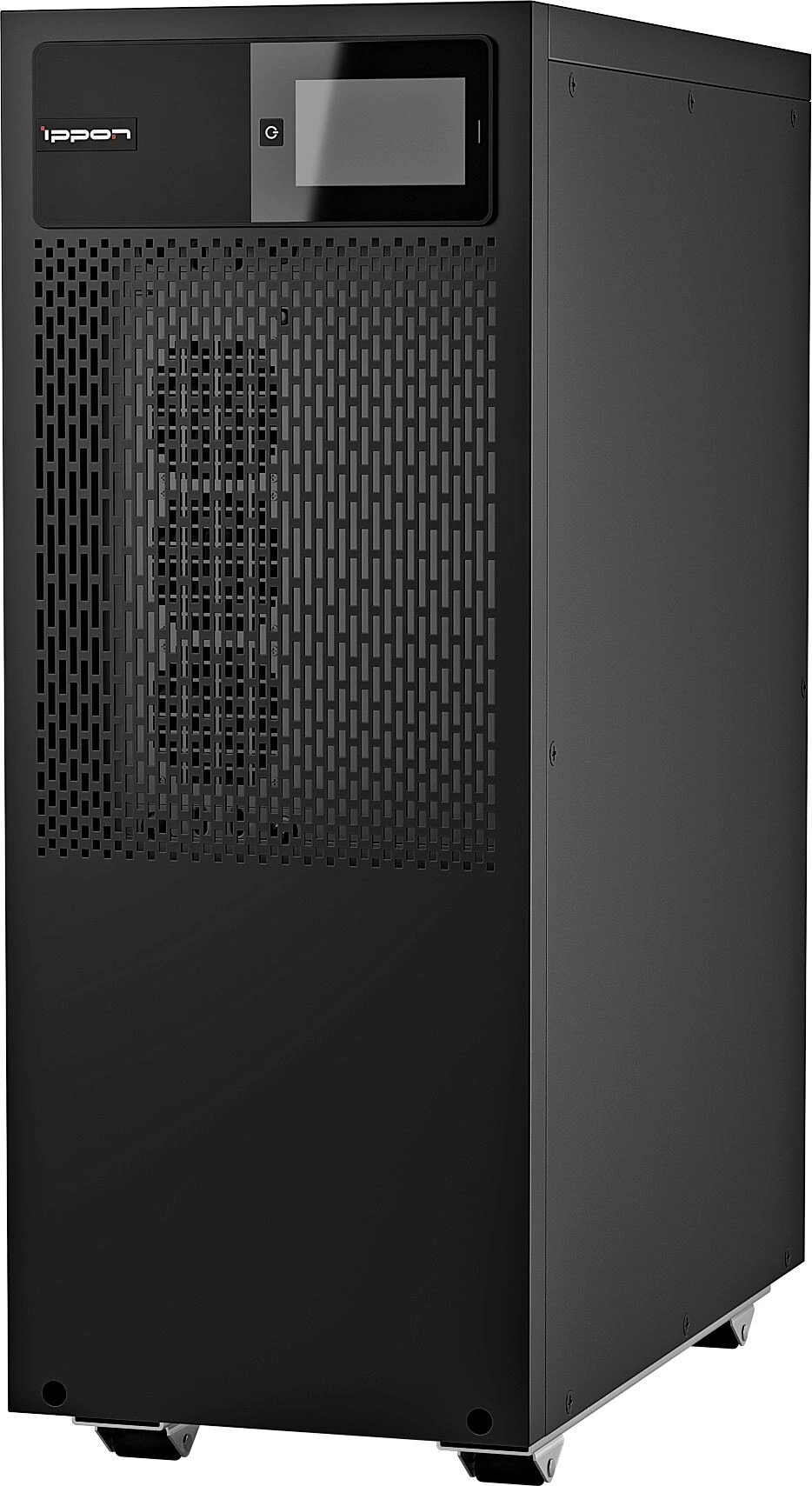Источник бесперебойного питания Ippon Innova Unity T 3-3 10K 10000Вт 10000ВА черный