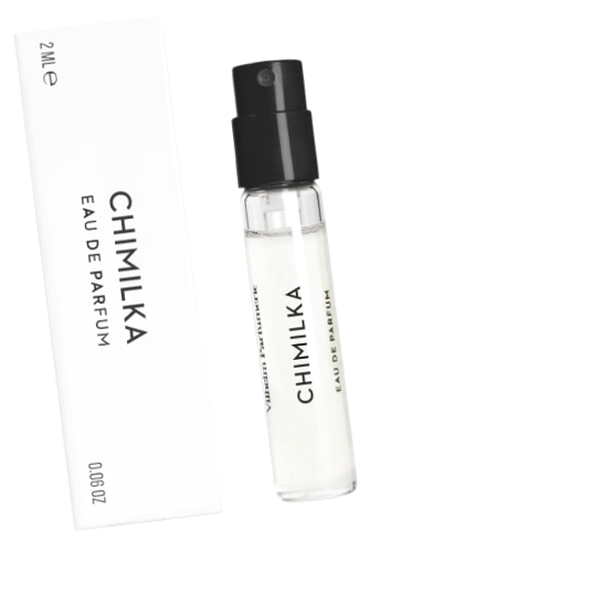 Vilhelm Parfumerie Chimilka туалетная вода 2 мл пробник унисекс - Вильгельм Парфюмер Чимилка
