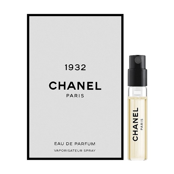 Сэмпл парфюмерной воды Шанель 1932 для женщин 1.5 мл / Chanel 1932