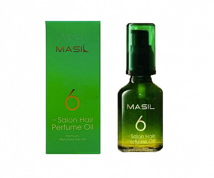 Masil Парфюмированное масло для волос 6Salon Hair Perfume Oil (60 мл)